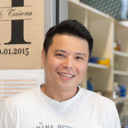 Ping-Chih Ho – ECDO conference 2024